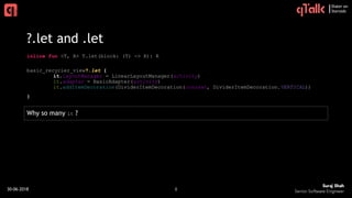 Operators in Kotlin | PPT