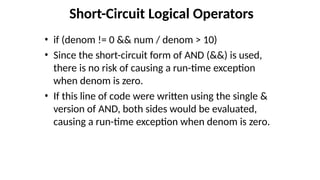 Arithmetic Operators ____ java.pptx