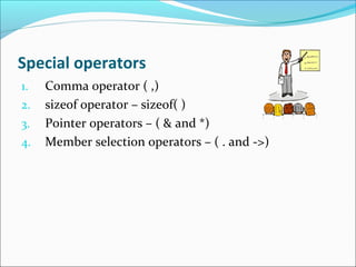 operator | PPT