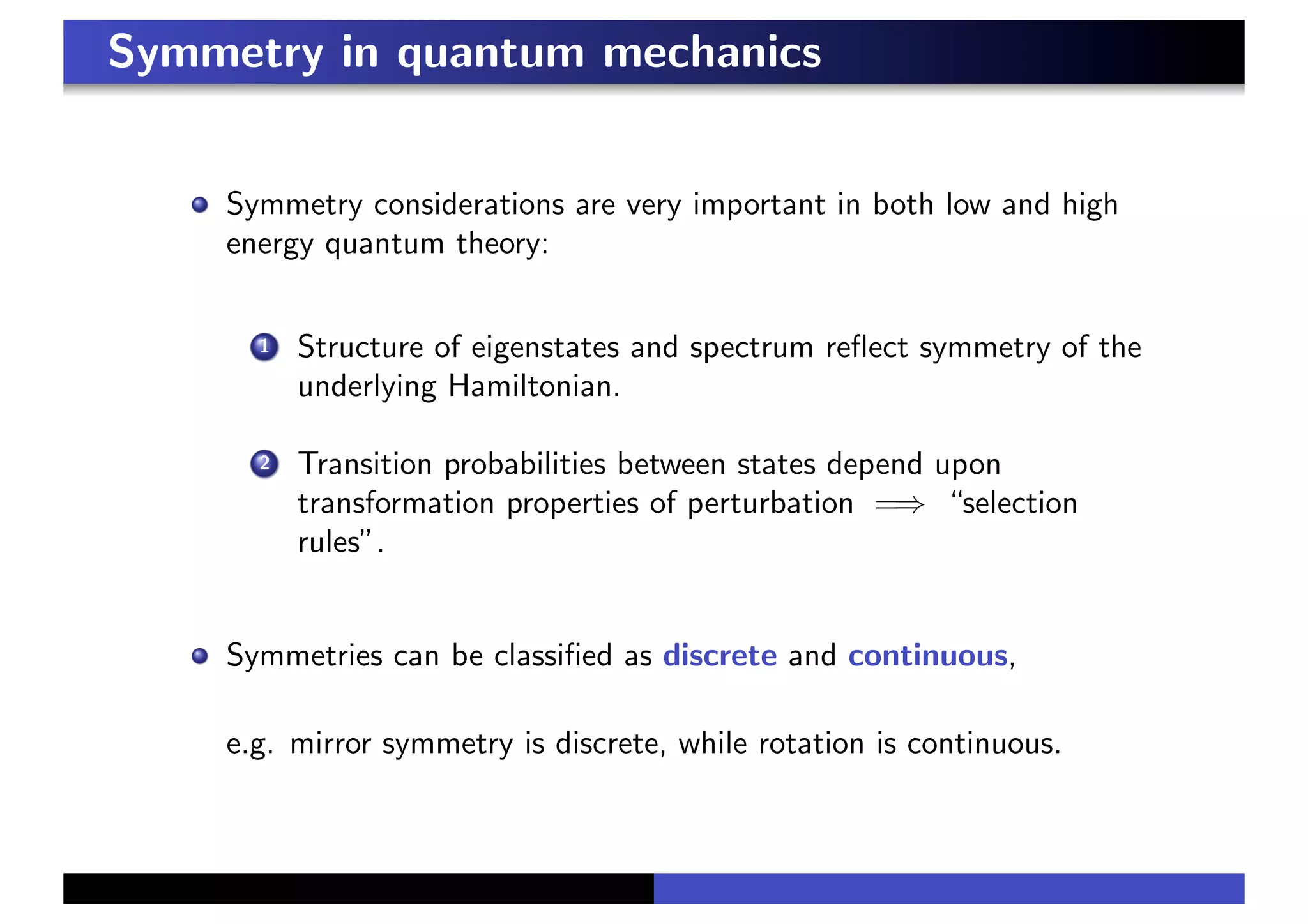 Operators n dirac in qm | PDF