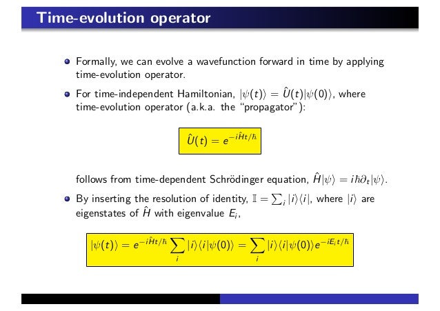 Operators N Dirac In Qm