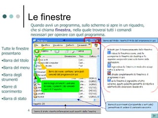 Operazioni Sistema Operativo | PPS