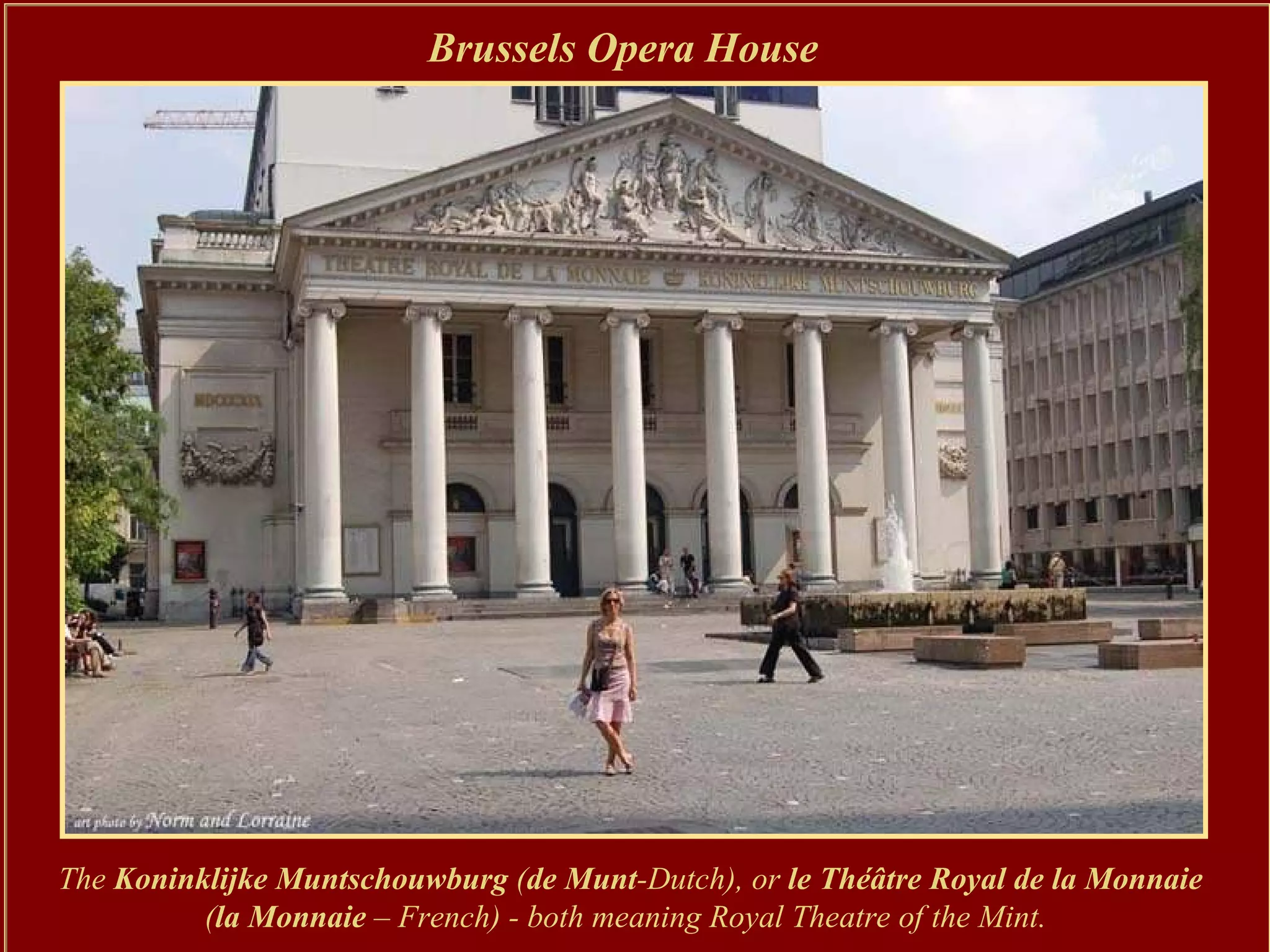 Opernye teatry | PPS