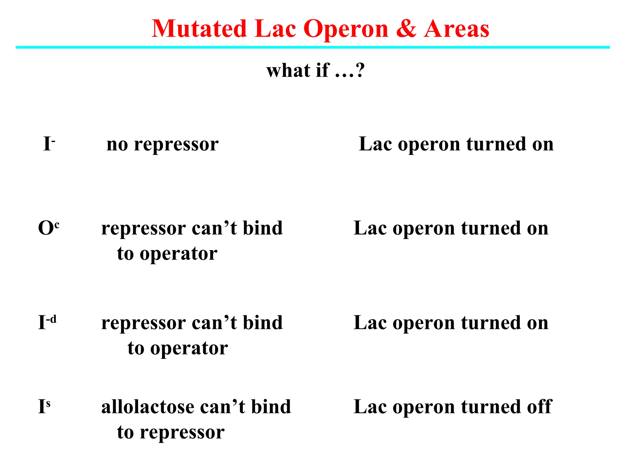 Lac operon, trp operon, Operon, structure and regulation | PPT