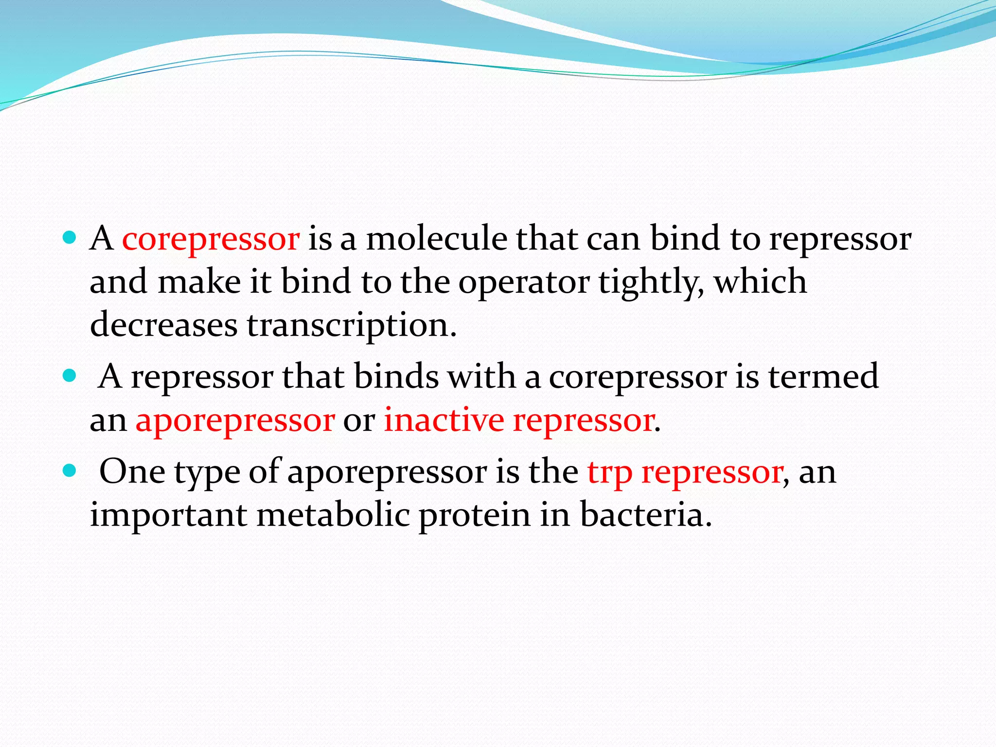 Operon | PPTX