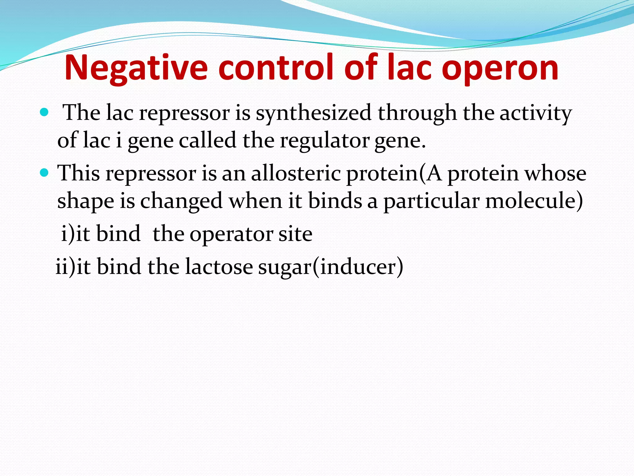 Operon | PPTX