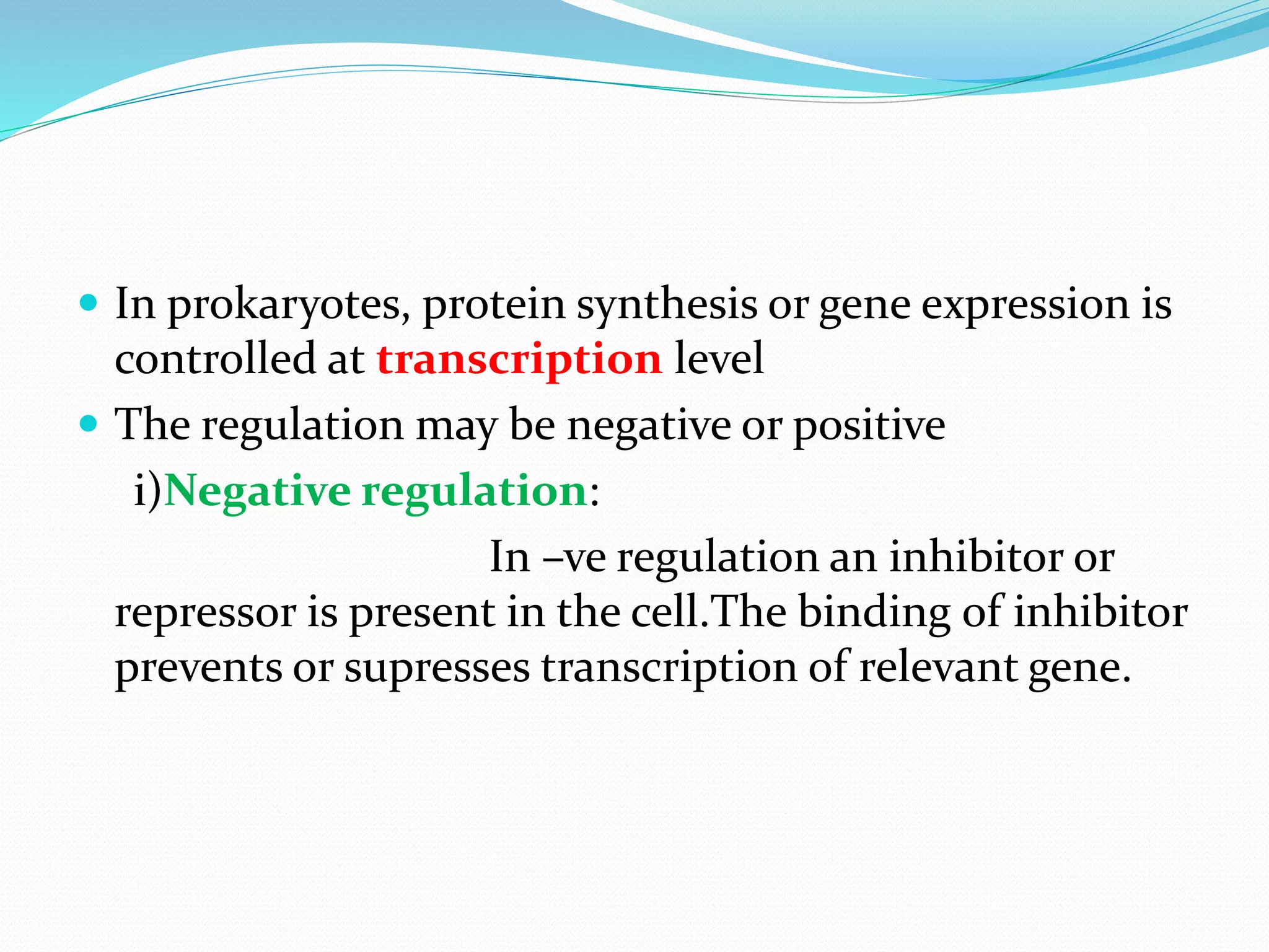 Operon | PPTX