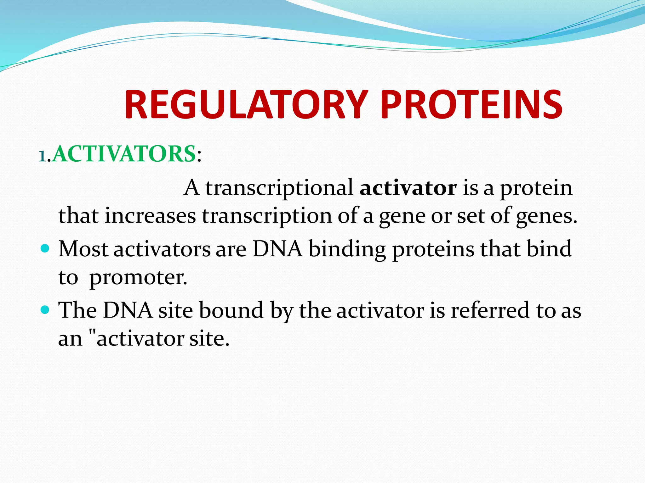 Operon | PPTX