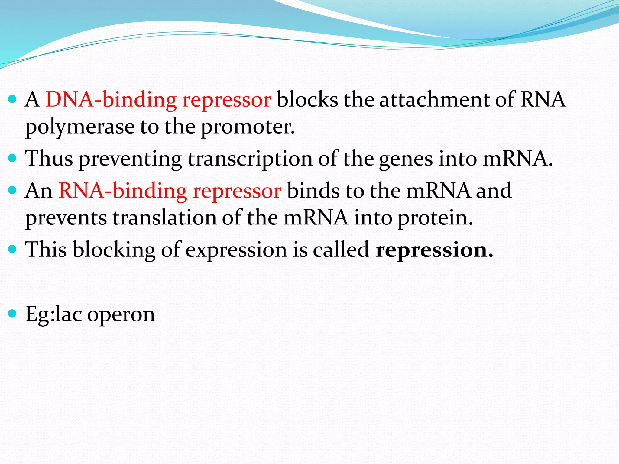 Operon | PPTX