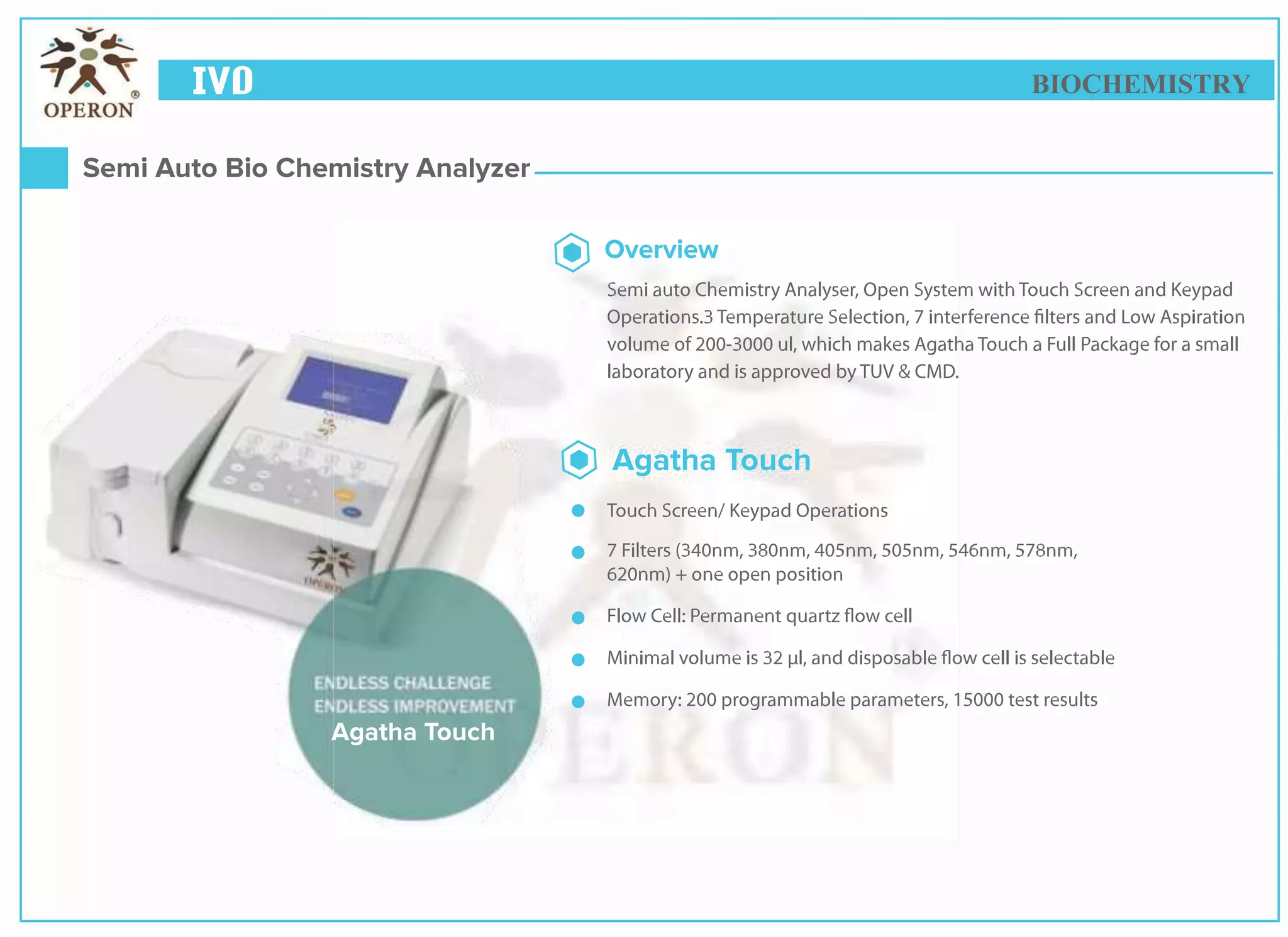 Operon Biotech & Healthcare - Product Catalog | PPTX | Medical Tests ...
