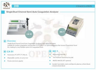 Operon Biotech & Healthcare - Product Catalog | PPT