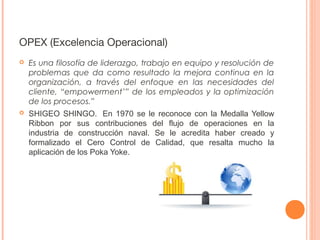 Opex | PPT