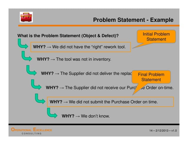 OpEx-8D-Problem-Solving-Process-ASQ-Overview.pdf | Business | Business and Finance