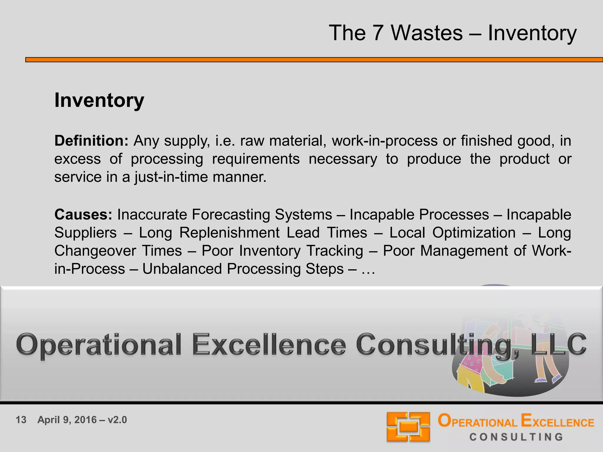 Lean Quick Changeover (SMED) Training Module | PDF