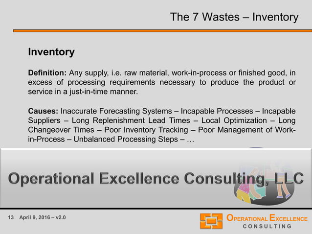 Lean Quick Changeover (SMED) Training Module | PDF | Manufacturing ...