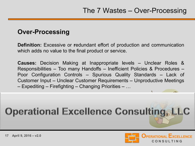 Lean Quick Changeover (SMED) Training Module | PDF | Manufacturing ...