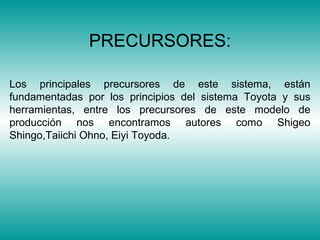 Opex (excelencia operacional) | PPT