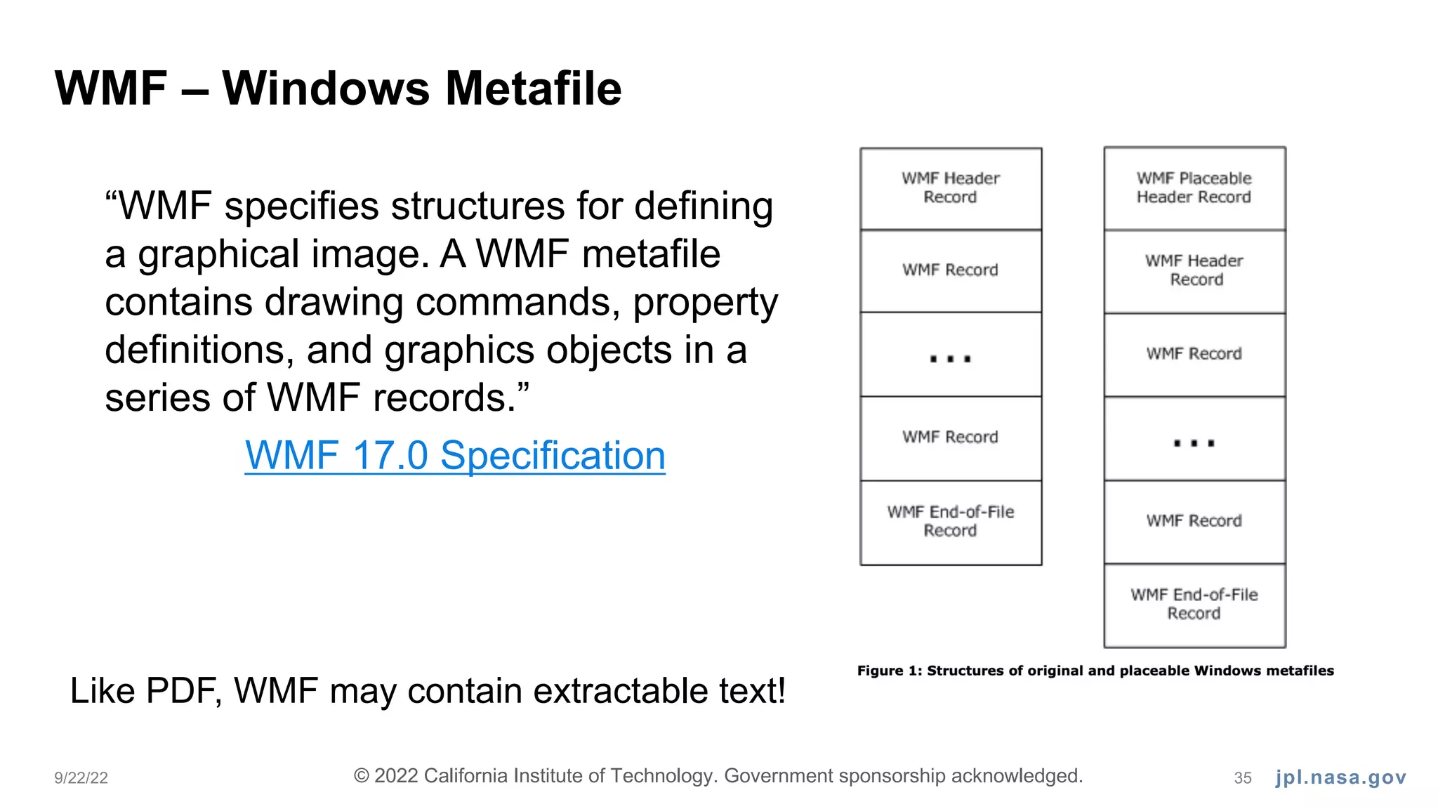 Embedded Files: Risks, Challenges and Options | PDF