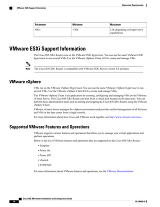 Cisco IOS XRv Router Installation and Configuration Guide | PDF