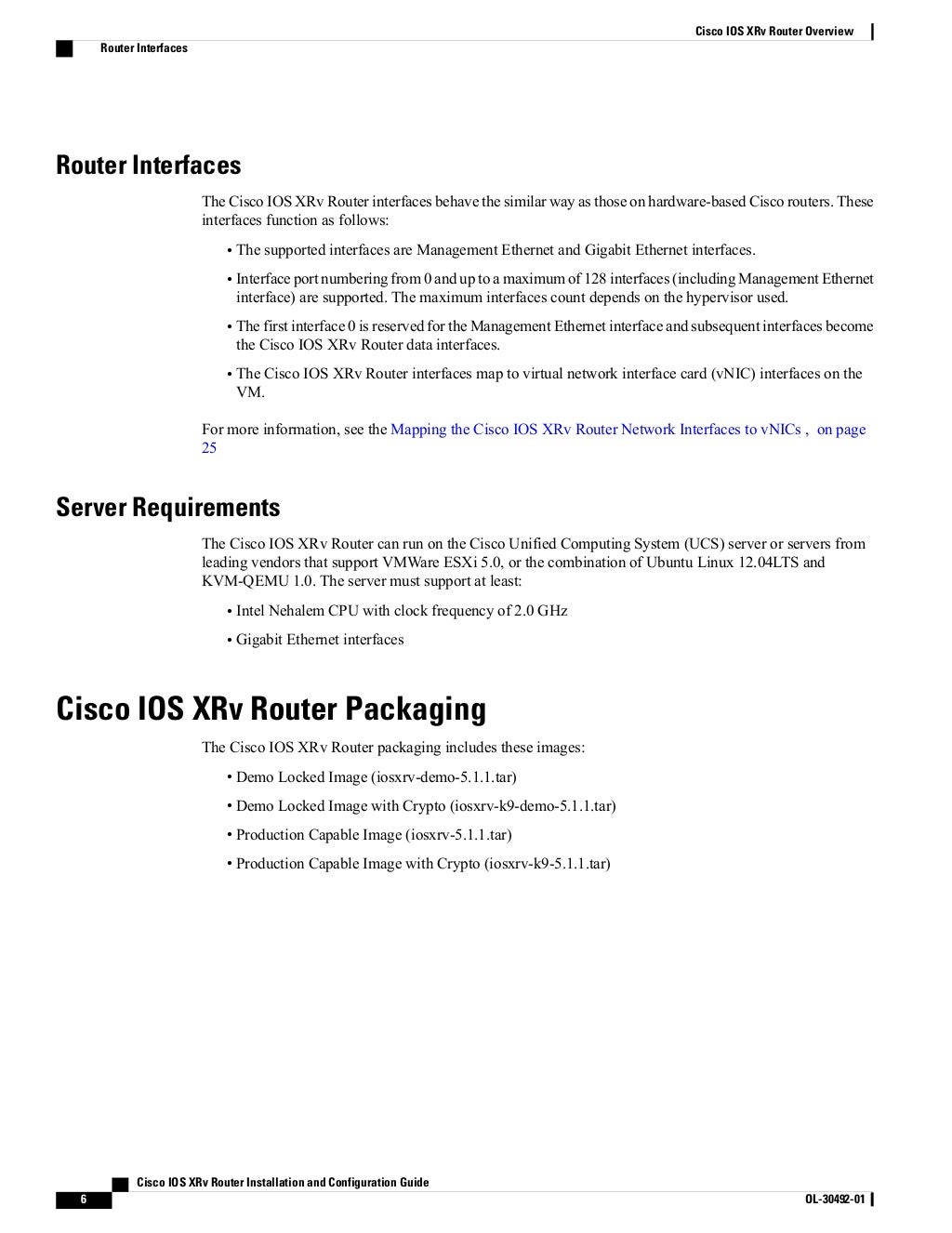 Cisco Ios Xrv Router Installation And Configuration Guide 0438