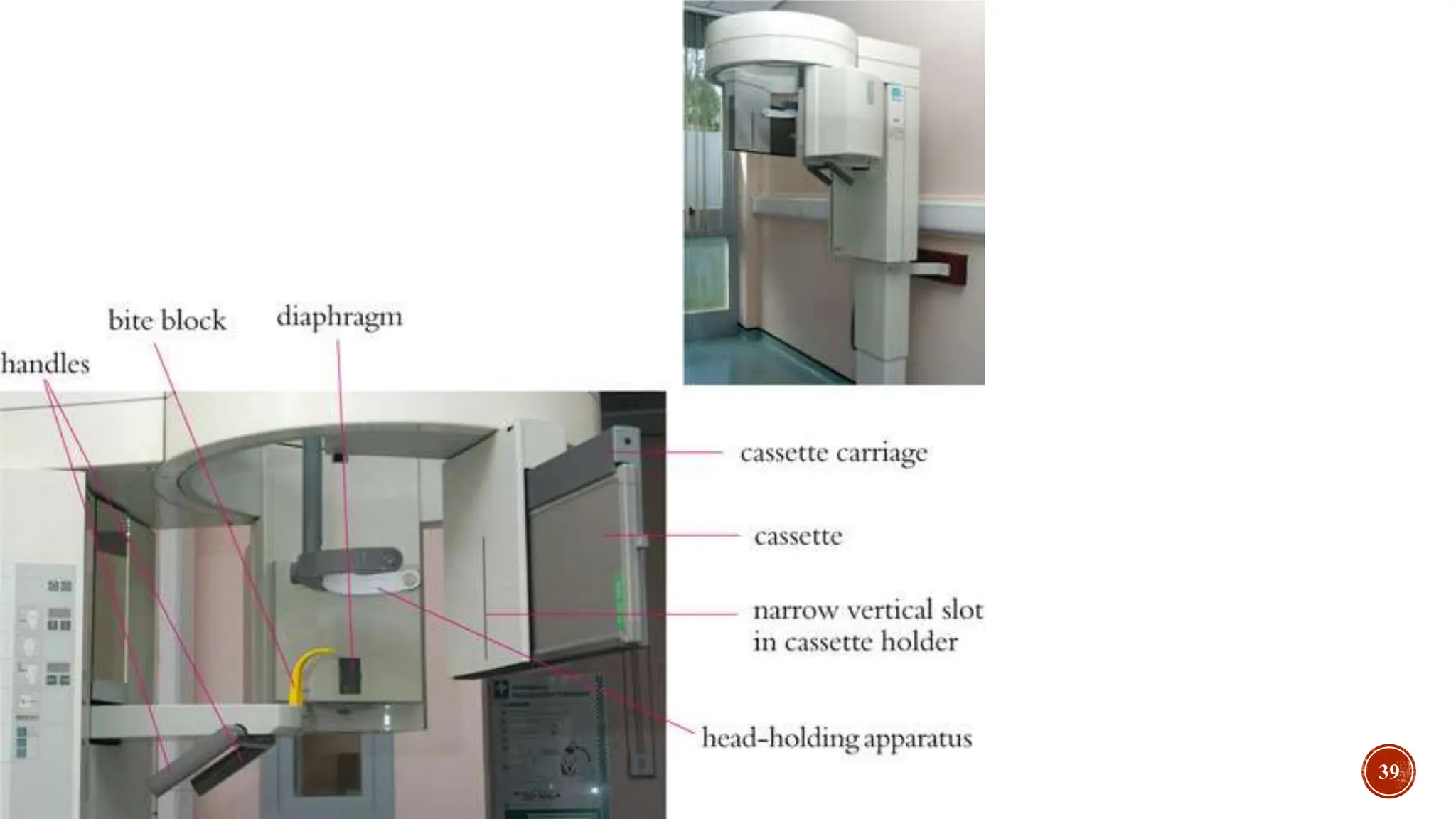 a seminar on panoramic radiography- first part.pptx