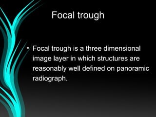 Orthopantomography | PPT