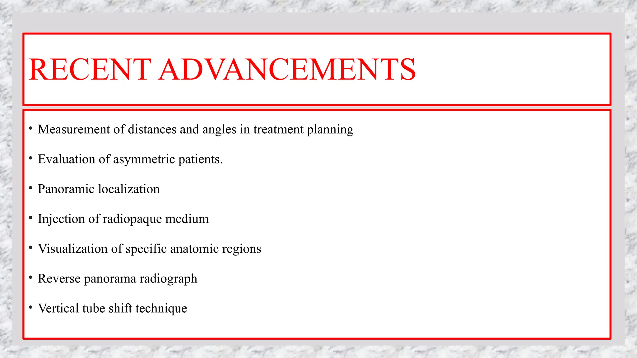 OPG (ORTHOPANTOMOGRAPHY) - PANORAMIC RADIOGRAPHY- DR PRIYANKA | PPTX