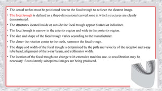 OPG (ORTHOPANTOMOGRAPHY) - PANORAMIC RADIOGRAPHY- DR PRIYANKA | PPTX