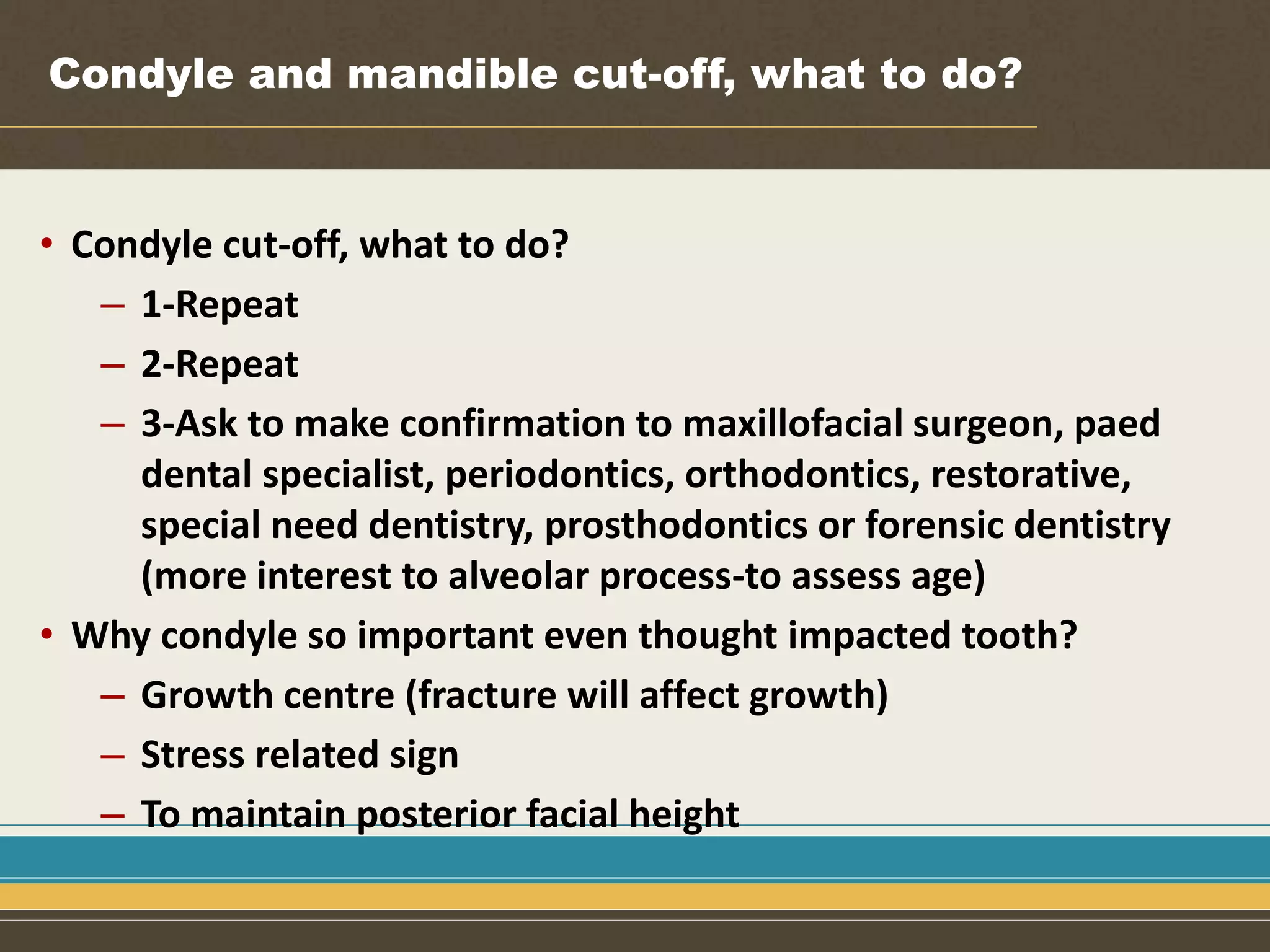 Opg and lateral cephalometric | PPT