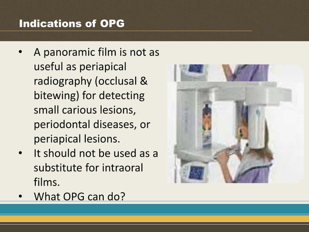 Opg and lateral cephalometric | PPT | Dental Health | Diseases and ...
