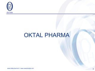 Oktal Pharma | PPT