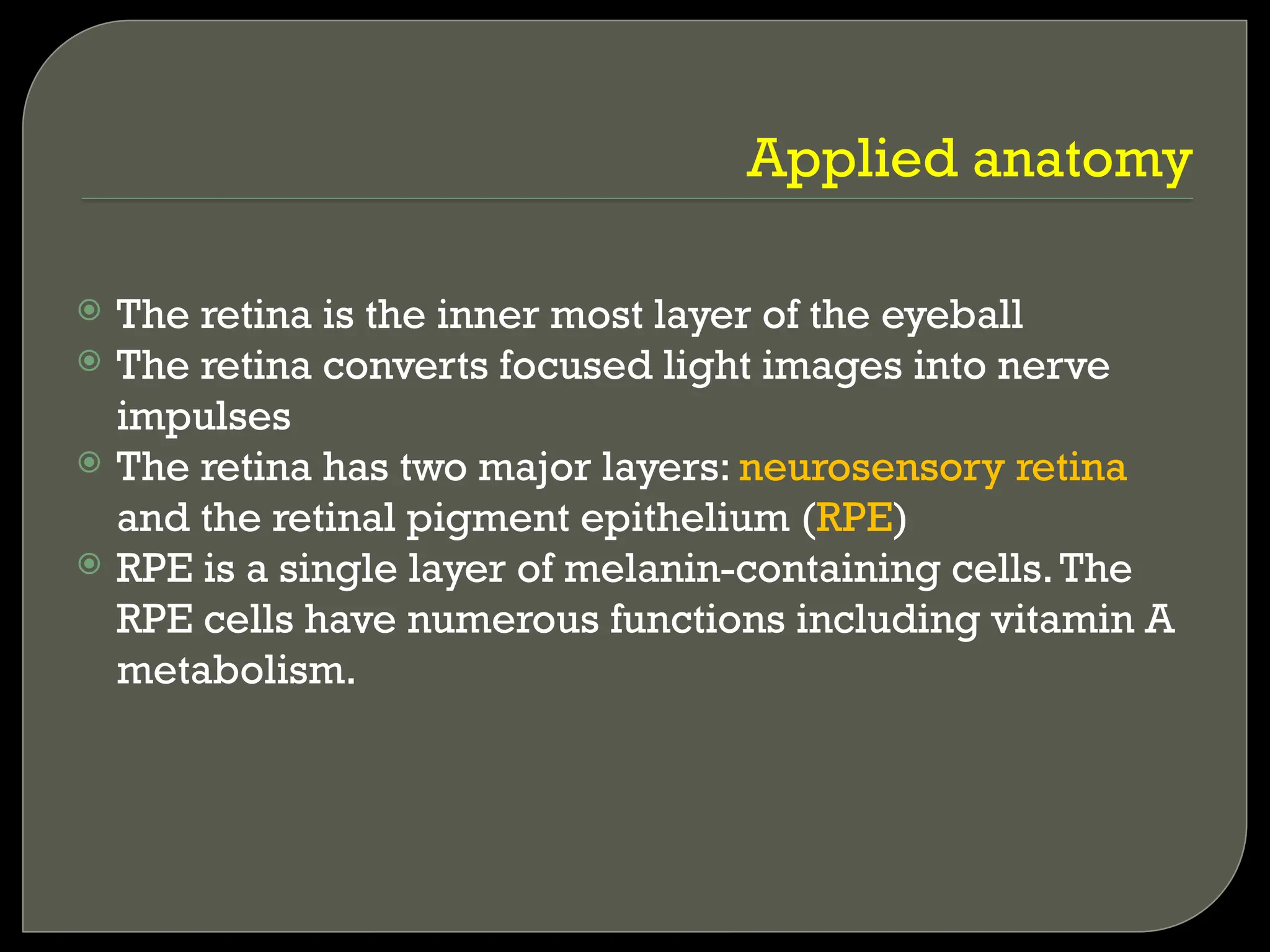 Common retinal disorders for medical.pptx