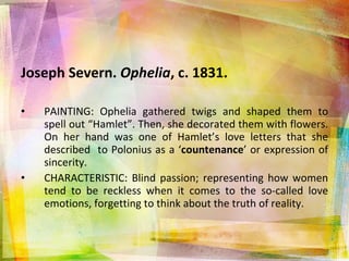 Ophelia | PPT