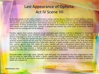 Ophelia | PPT