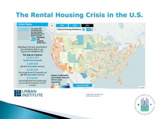 US Department of Housing and Urban Development regional administrator ...