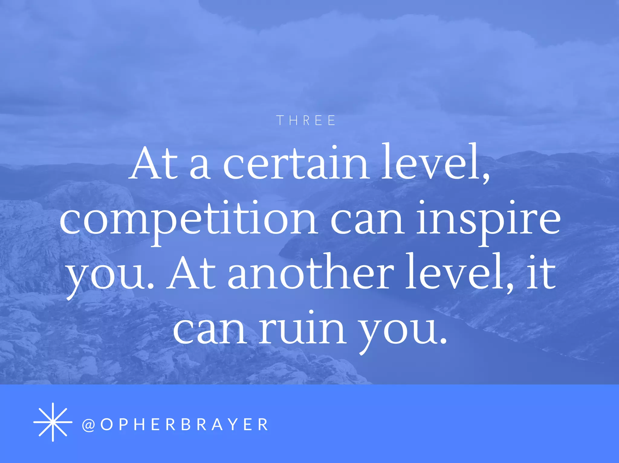 Opher Brayer's 7 Core Beliefs | PPT