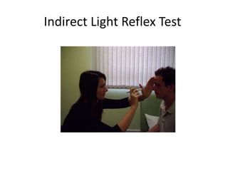 Abnormal Pupil Reactions | PPTX