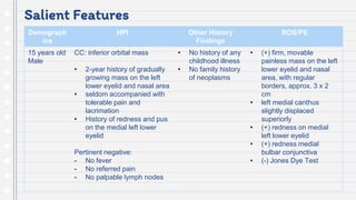 Ophthalmology-cyst A case presentation.pptx