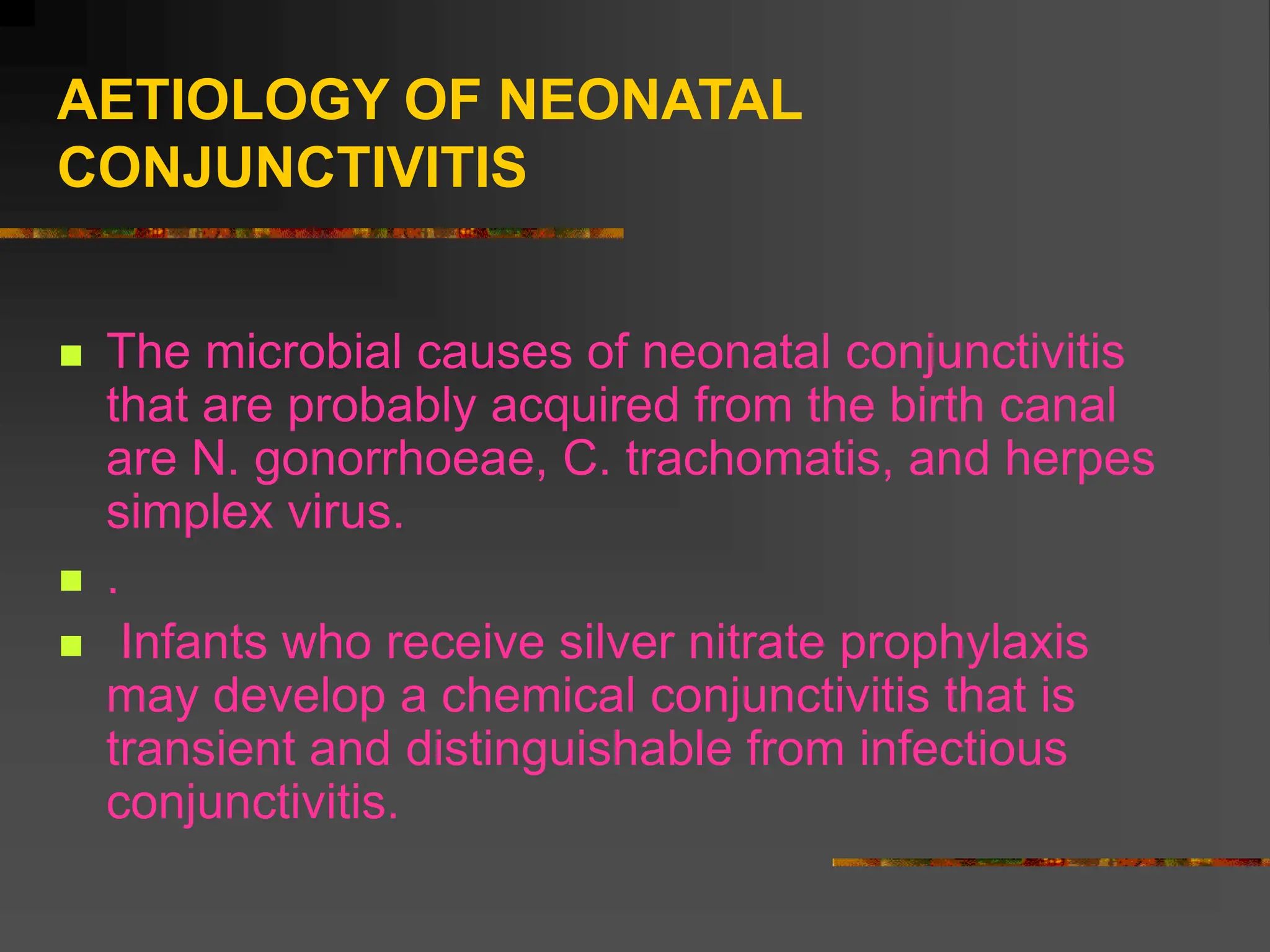ophthalmianeonatorum-1.ppt ophthalmianeonatorum | PPT