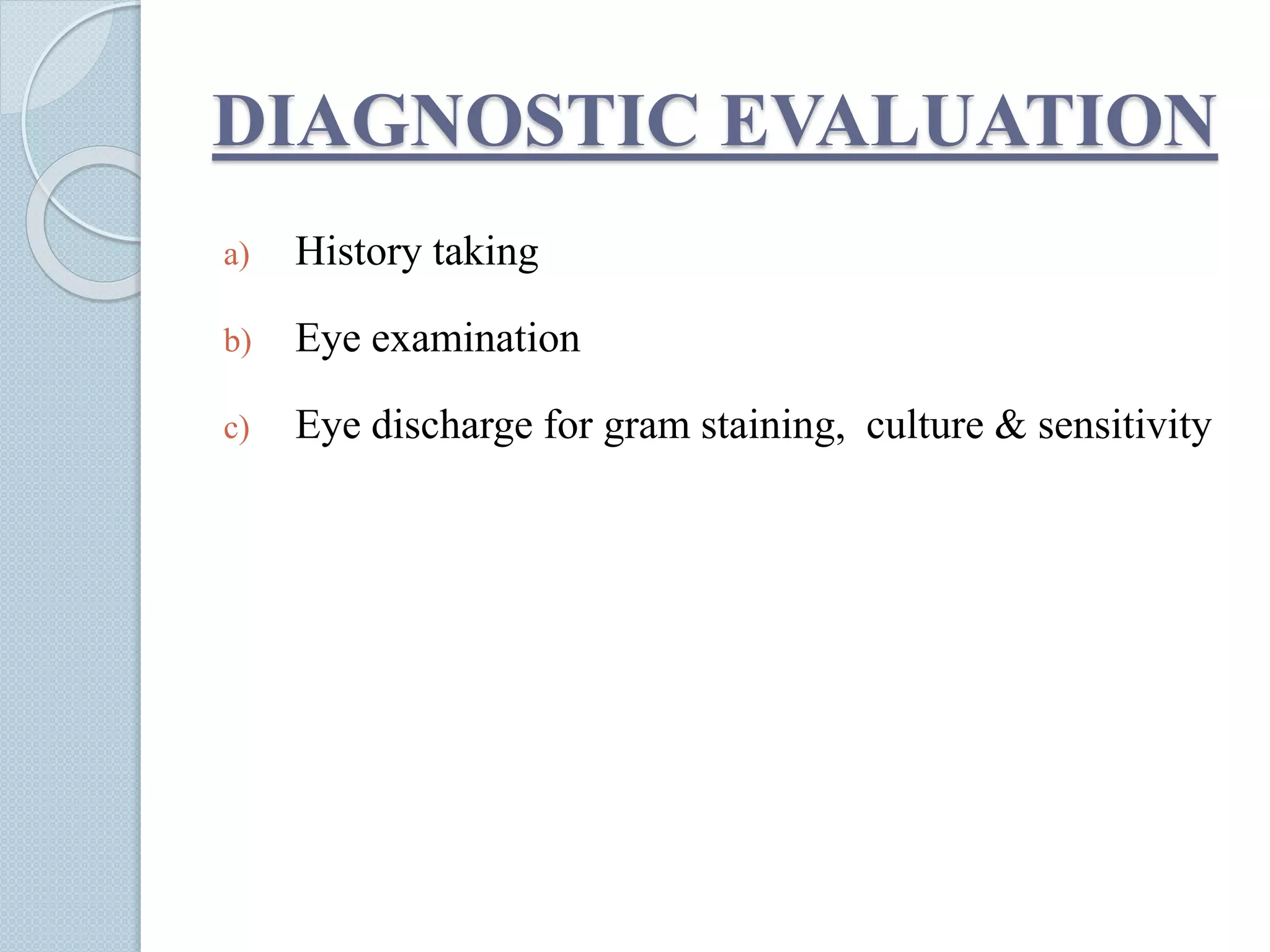Ophthalmia Neonatorum or Neonatal Conjunctivitis | PPTX