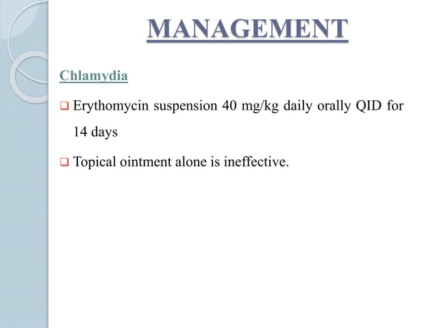 Ophthalmia Neonatorum or Neonatal Conjunctivitis | PPTX | Eye and ...