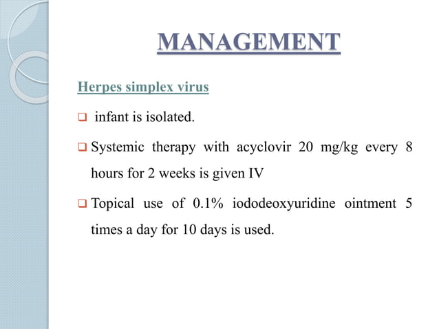 Ophthalmia Neonatorum or Neonatal Conjunctivitis | PPTX | Eye and ...