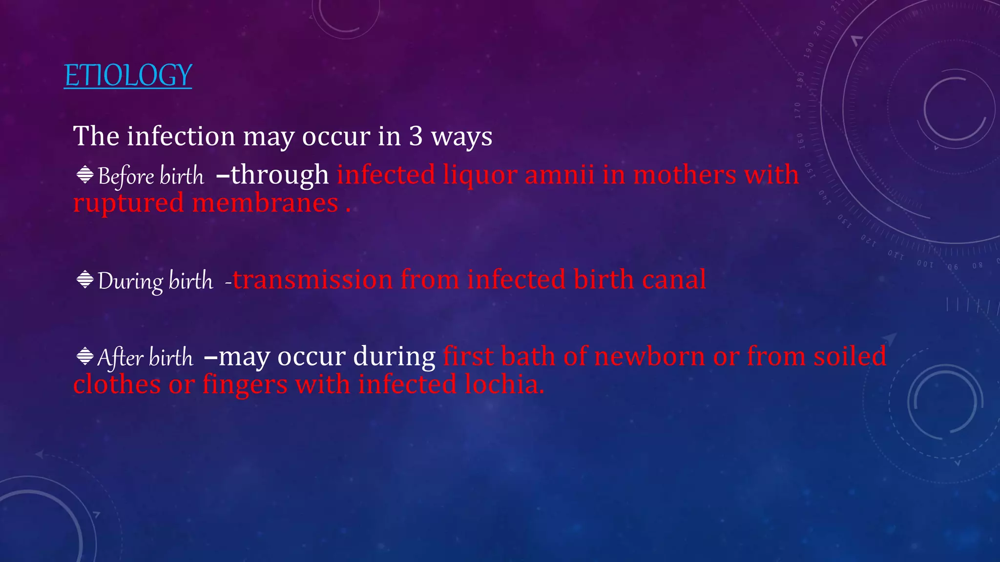 Ophthalmia Neonatorum/ Neonatal Conjunctivitis | PPTX