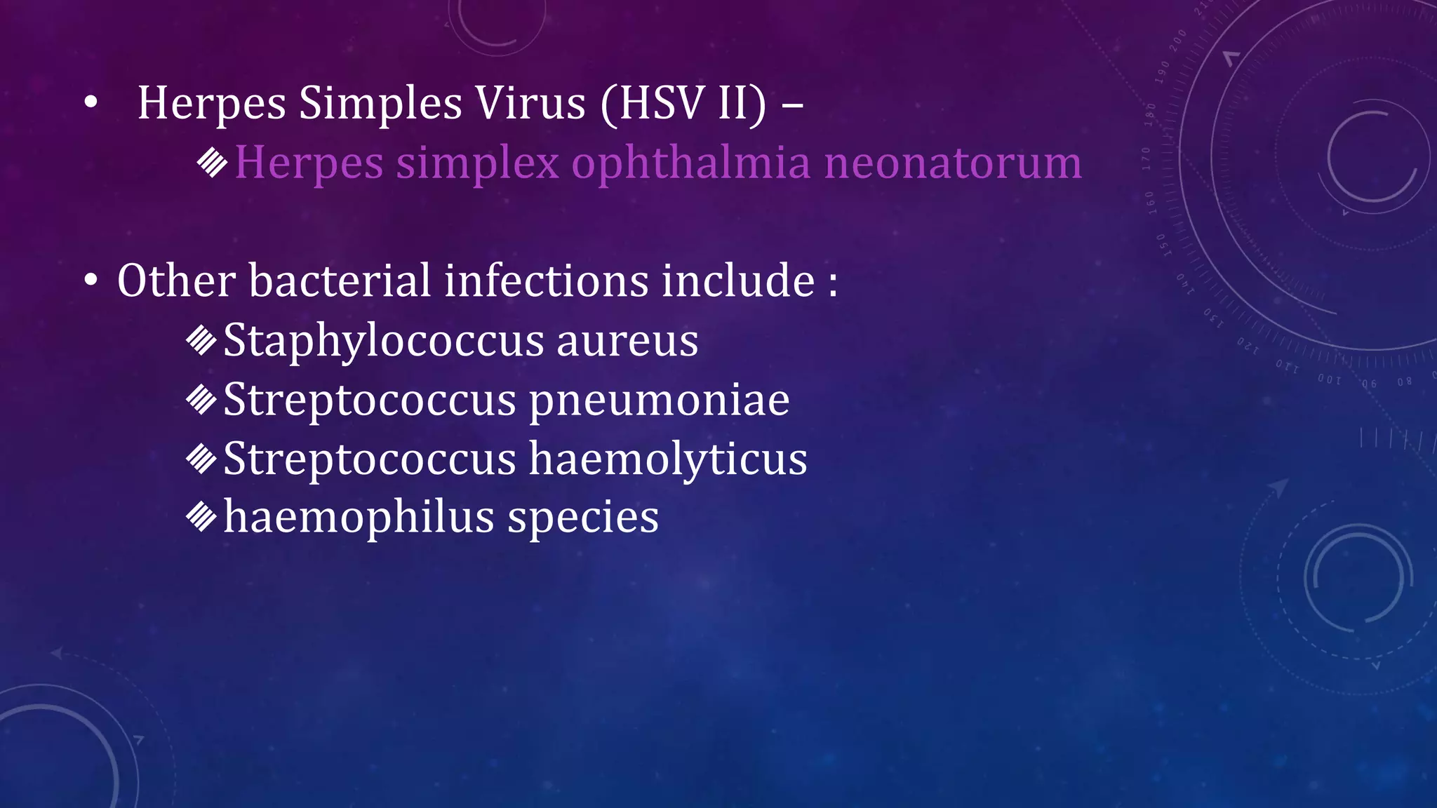 Ophthalmia Neonatorum/ Neonatal Conjunctivitis | PPTX