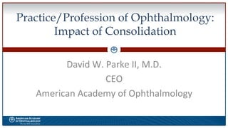 American Academy of Ophthalmology | PDF