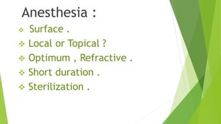 ophthalmic anathesia.pptx