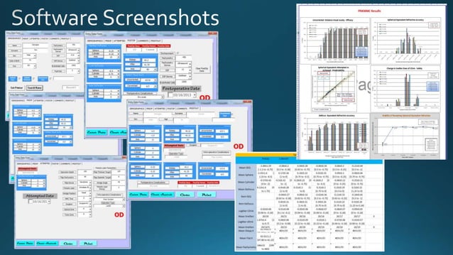Ophthalmic data & Databse | PPT Ophthalmic data & Databse | PPT