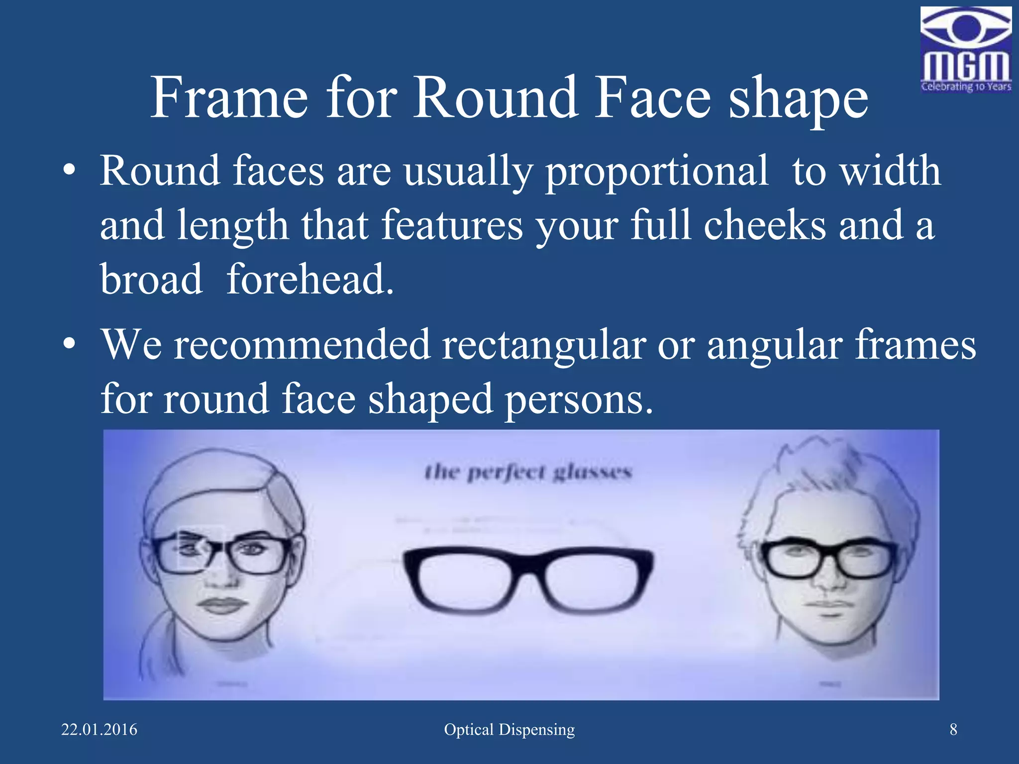 Ophthalmic dispensing | PPTX