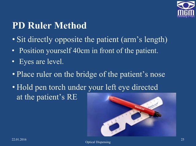 Ophthalmic dispensing | PPTX