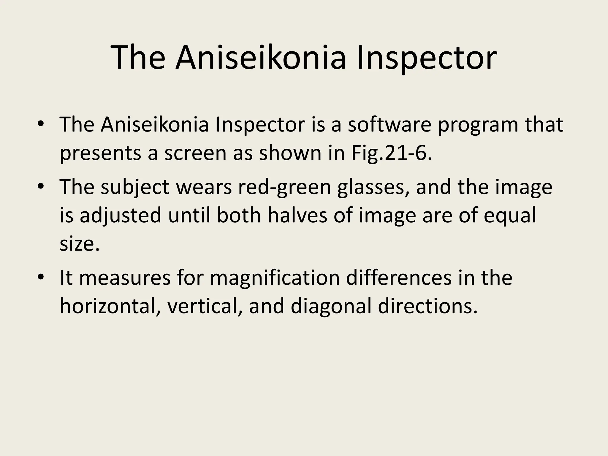 Ophthalmic dispensing in Anisometropia and Aniseikonia.pptx